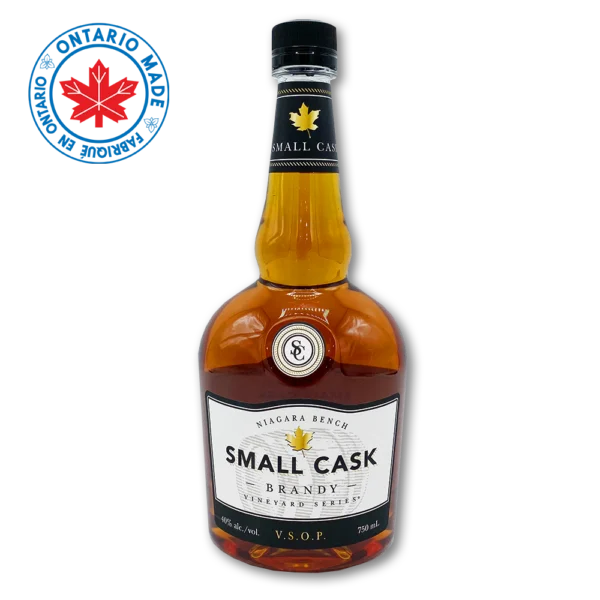 Small Cask Brandy | Buy Online From Forty Creek Whisky