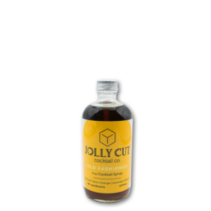 Jolly Cut Old Fashioned Cocktail Syrup - Forty Creek