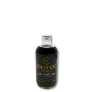 Jolly Cut Smoked Old Fashioned Cocktail Syrup - Forty Creek