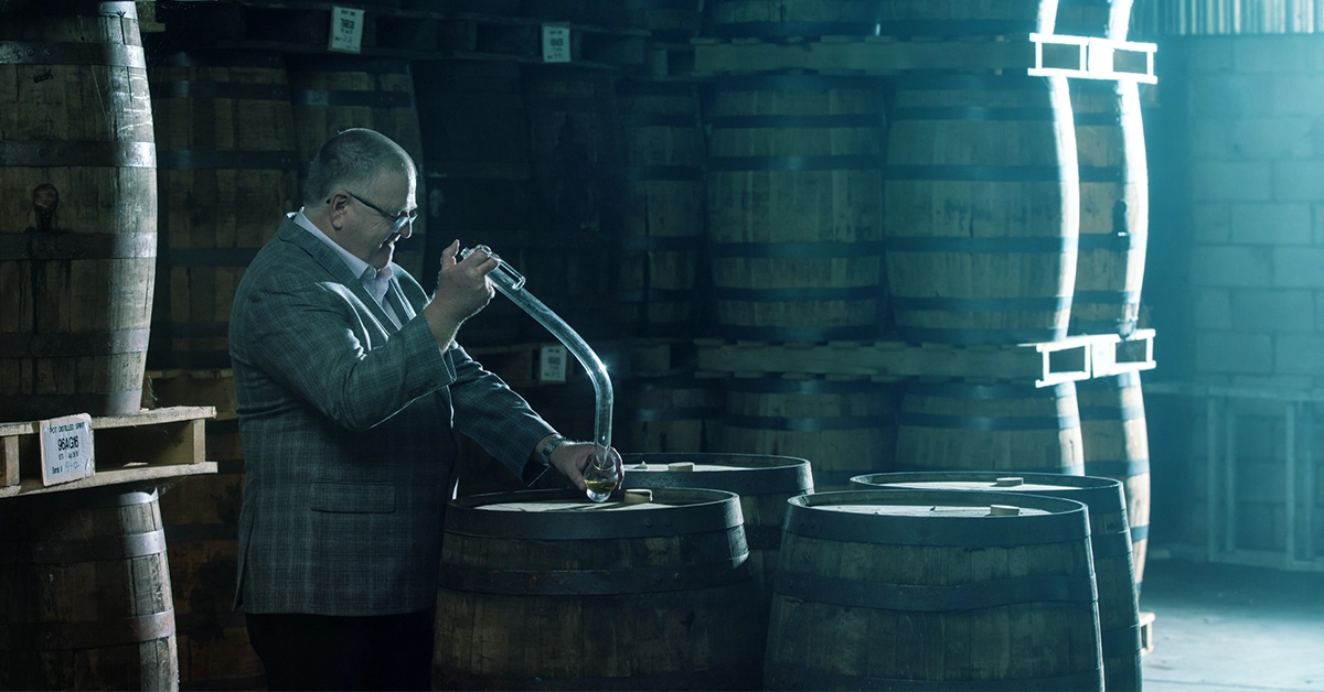 How Is Canadian Whisky Made? The Forty Creek Blog