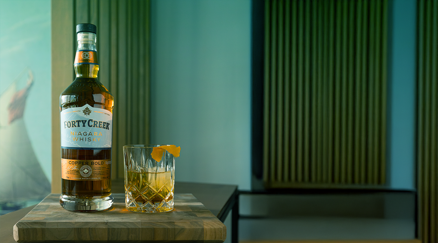 Essential Winter Whisky Cocktails for the Season | Forty Creek Blog